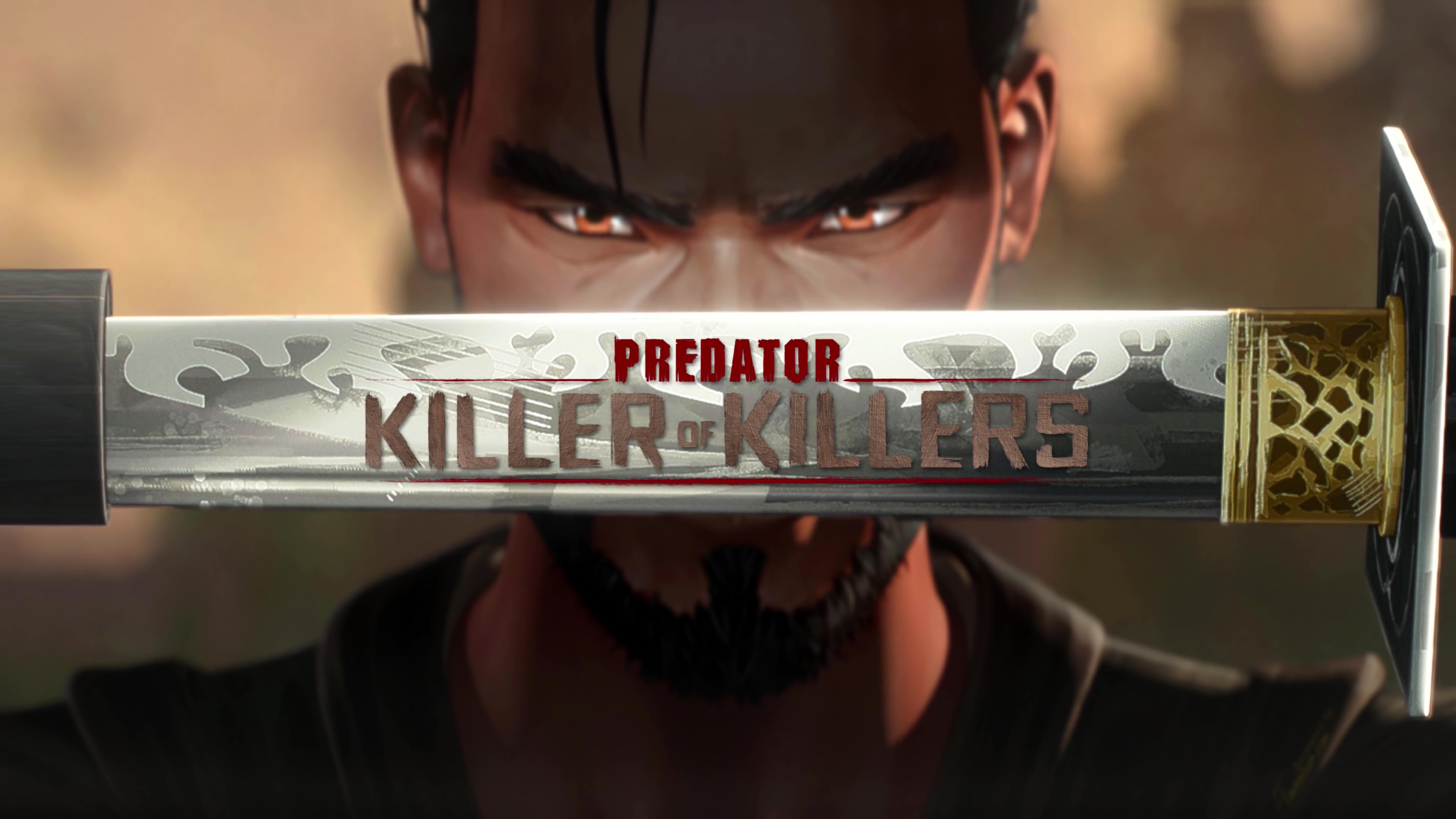 Fonds d'écran animés Predator Killer of Killers 4K pour PC